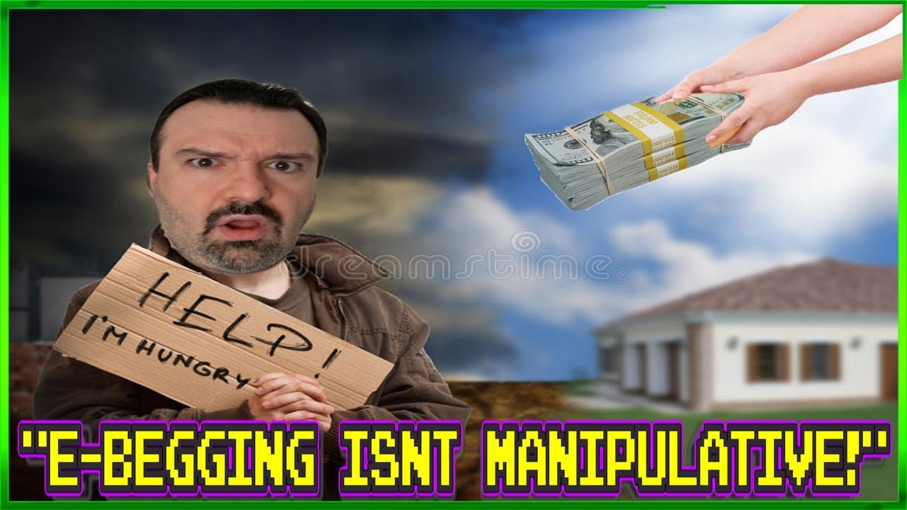 DSP Tries It: Phil is in Full Classic E-Begging Form Now!! - YouTube