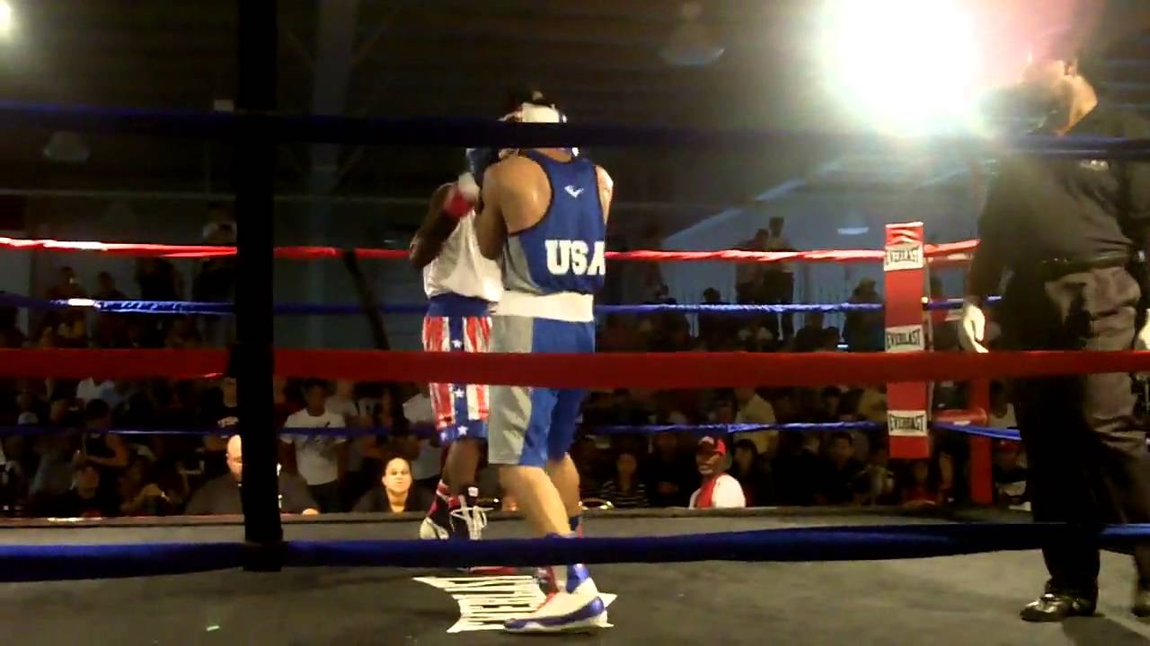 2010 Ringside World Championship George Rincon vs. Michael Logan - YouTube