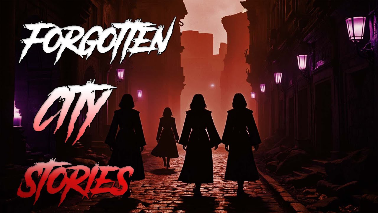 TRUE Scary Forgotten City Horror Stories | True Scary Stories - YouTube