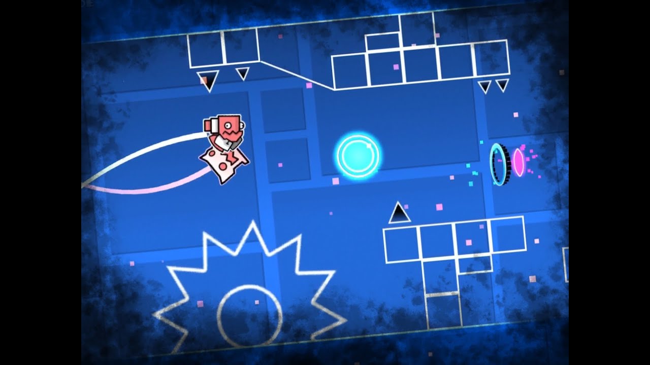 Space Invader Layout XXL layout | Final Preview! - YouTube