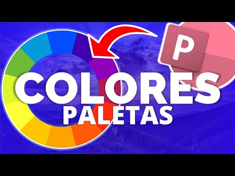 5 paletas de colores impresionantes para presentaciones impactantes ...
