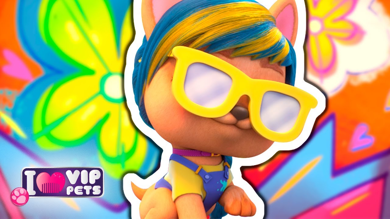 🎉🤗 HAIR STYLES PARTY 🤗🎉 VIP PETS 🌈 COLLECTION 😍 HAIRSTYLES 💇🏼‍♀️ Full ...
