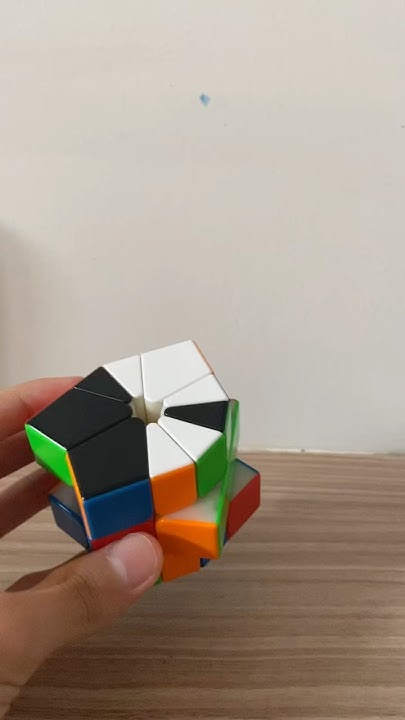 How To Solve This Cubeshape Case On Square-1! - YouTube