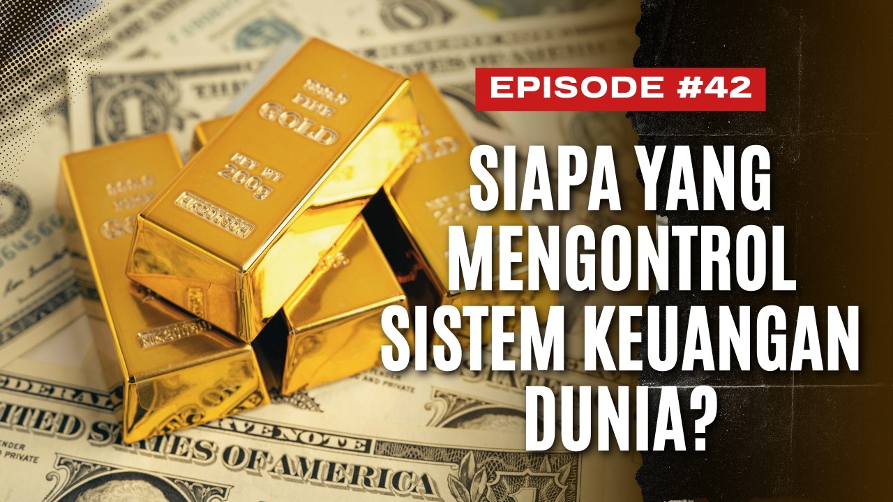Nilai Uang Naik Turun… Siapa yang Bermain di Baliknya? - YouTube