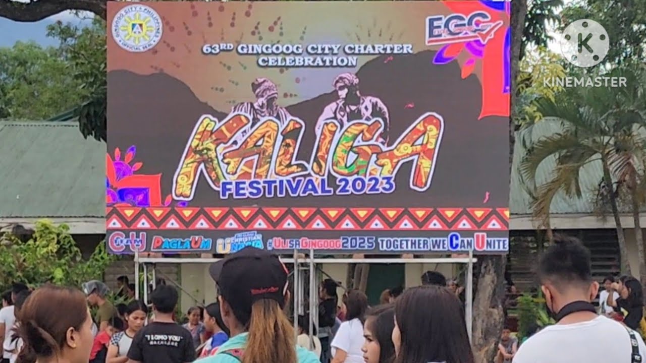 KALIGA FESTIVAL 2023 - YouTube