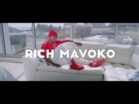 Rich Mavoko - Ibaki Story Official Video(WCB)