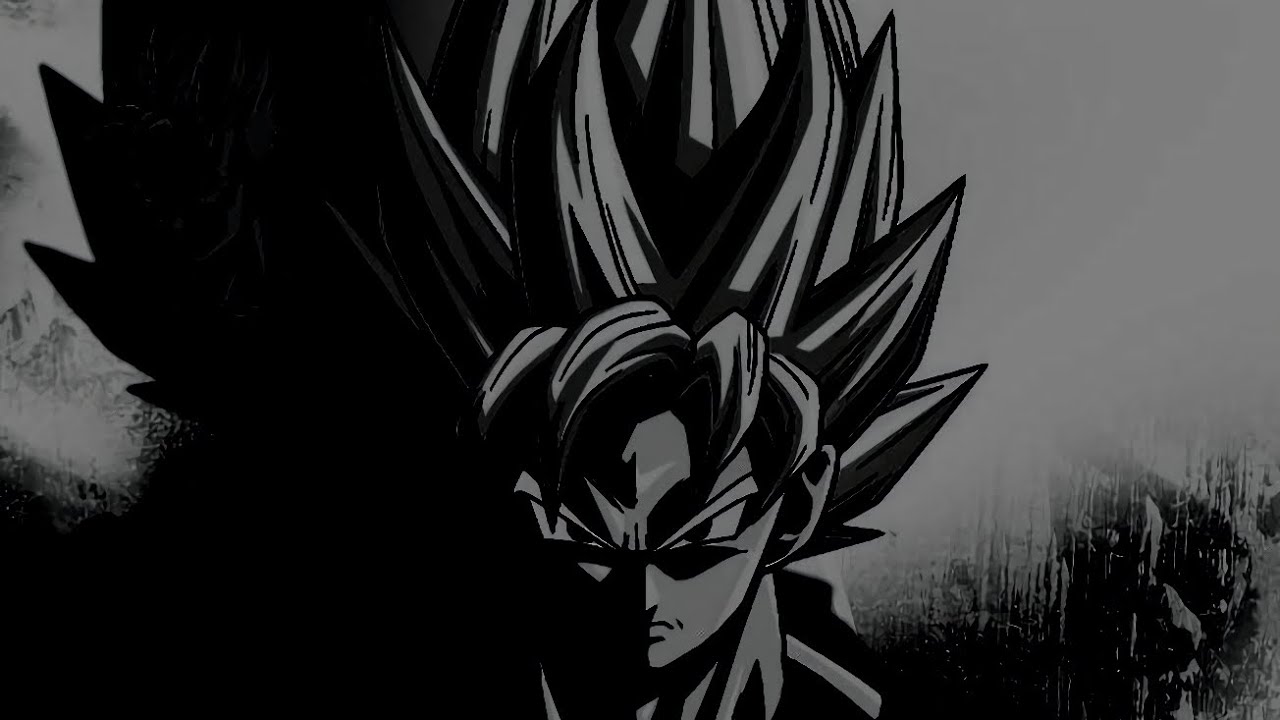 The Prowler Goku (With Effects) - YouTube