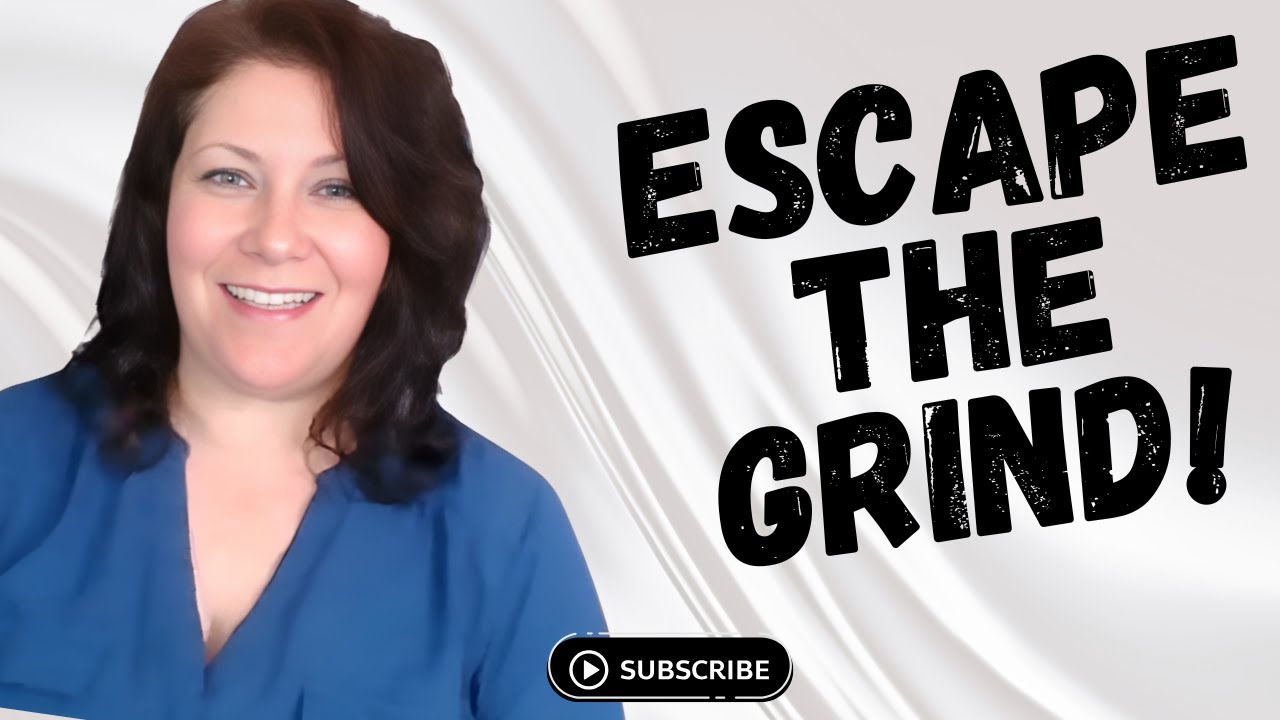 Trapped in the 9-to-5 Rat Race? Here’s How Parents Can Escape the ...
