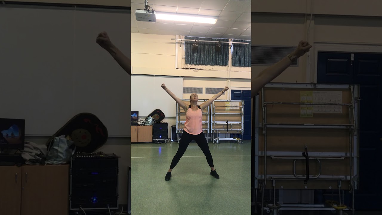 Popsteps From Now On - YouTube