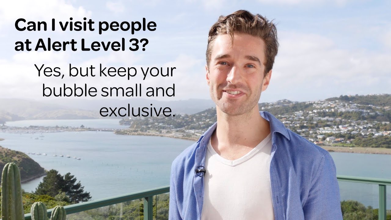 Alert Level 3 in a nutshell - YouTube