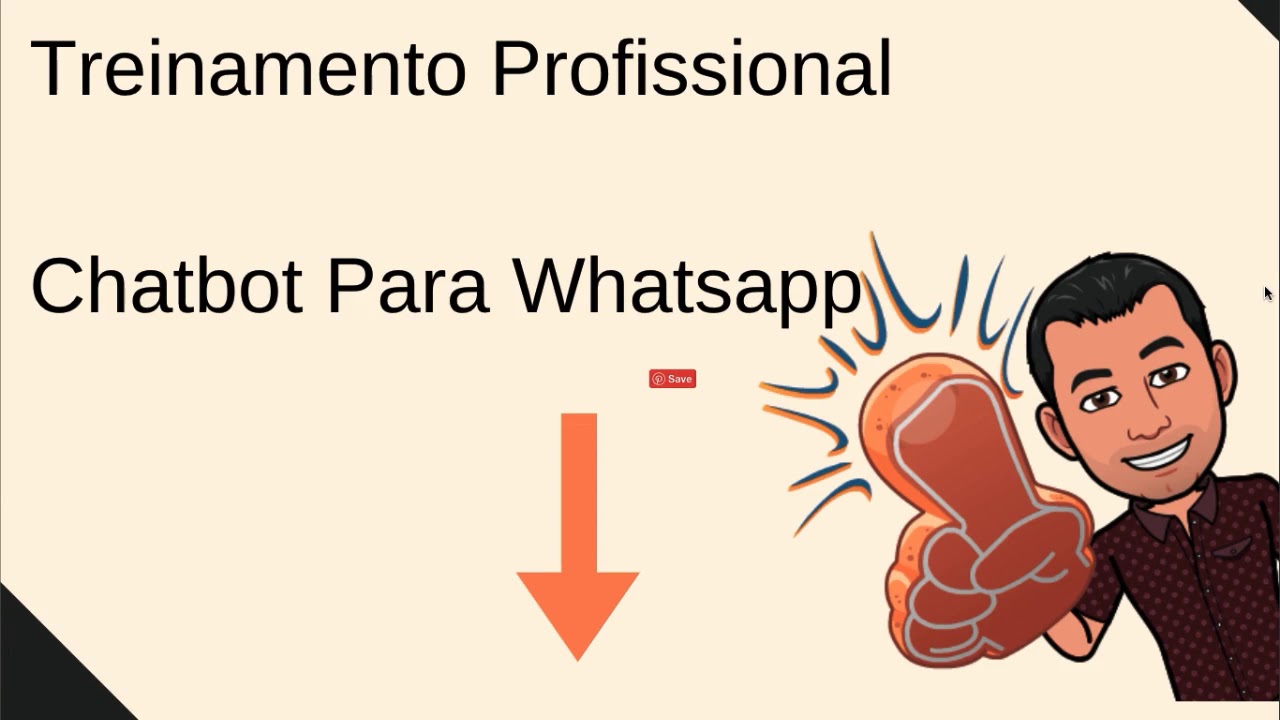 Quarta Aula do Curso Chatbot Para Whatsapp - YouTube