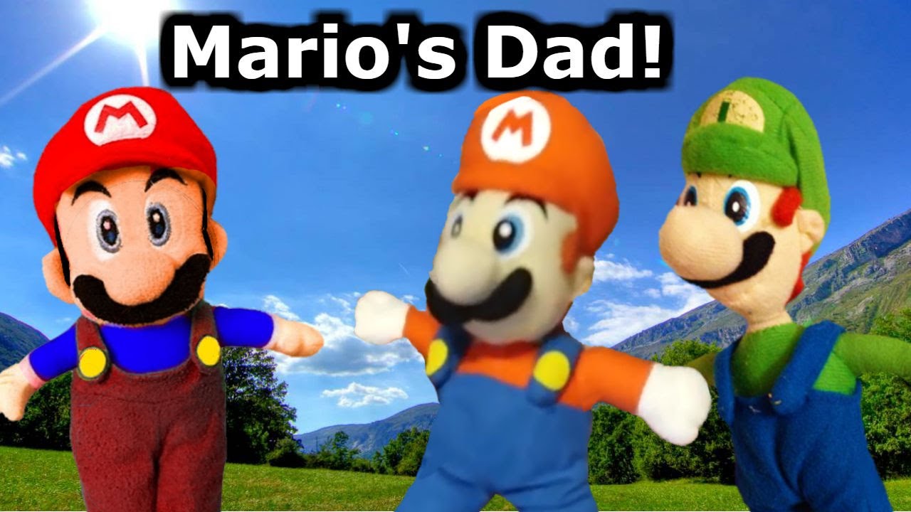Mario's Dad! - YouTube
