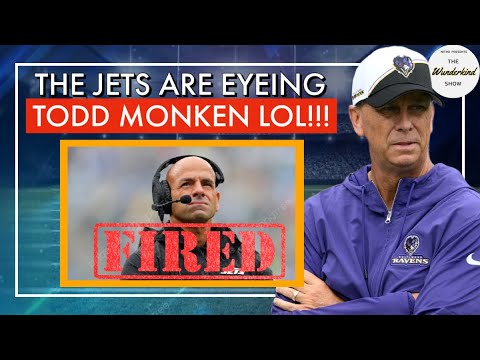 After the New York Jets FIRED HC Robert Saleh they have their eyes set ...