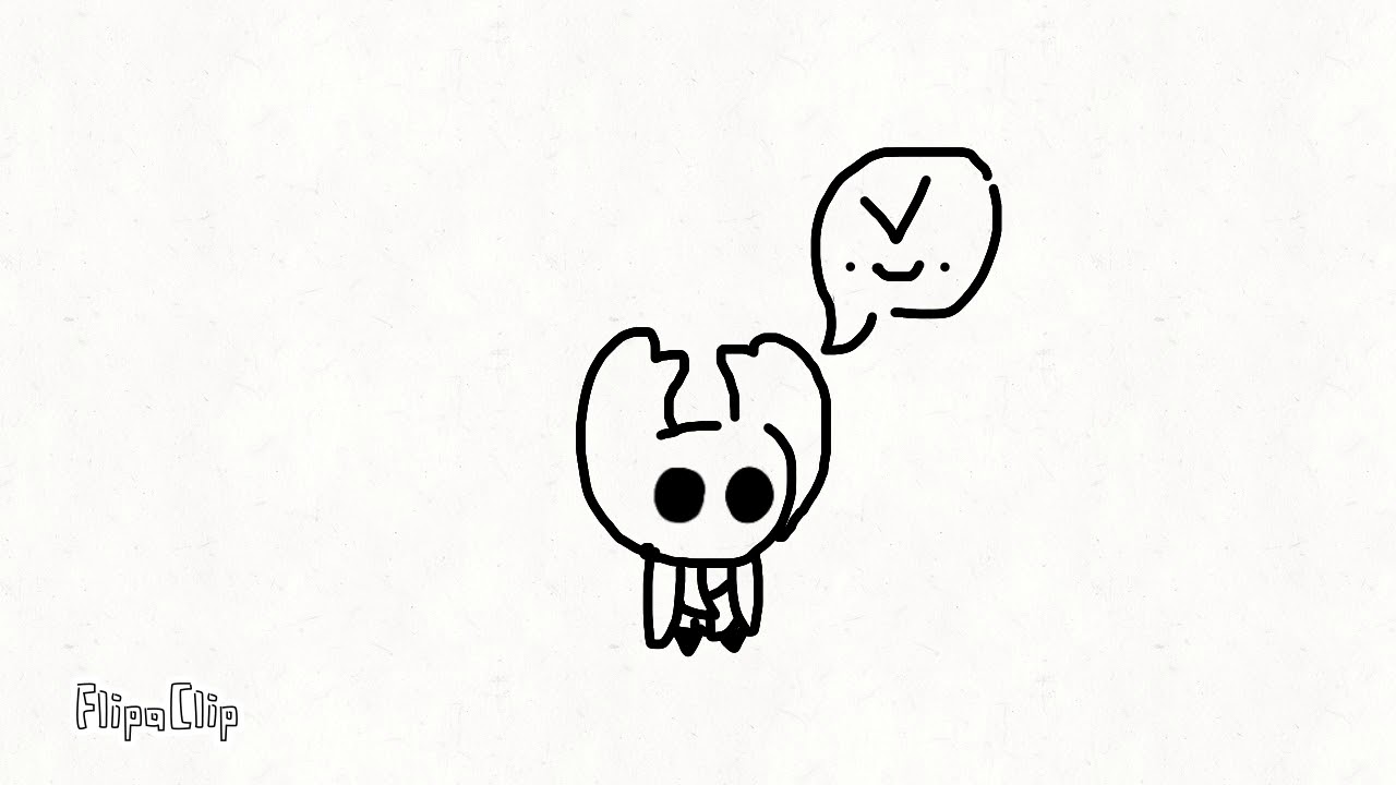 Hollow knight speed run? (Animation) - YouTube