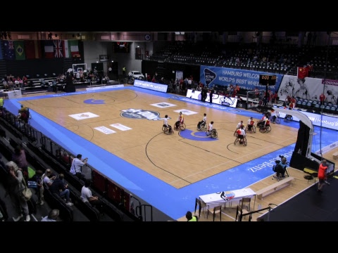 2018 WBWC CHN USA (W) 44 DE - YouTube