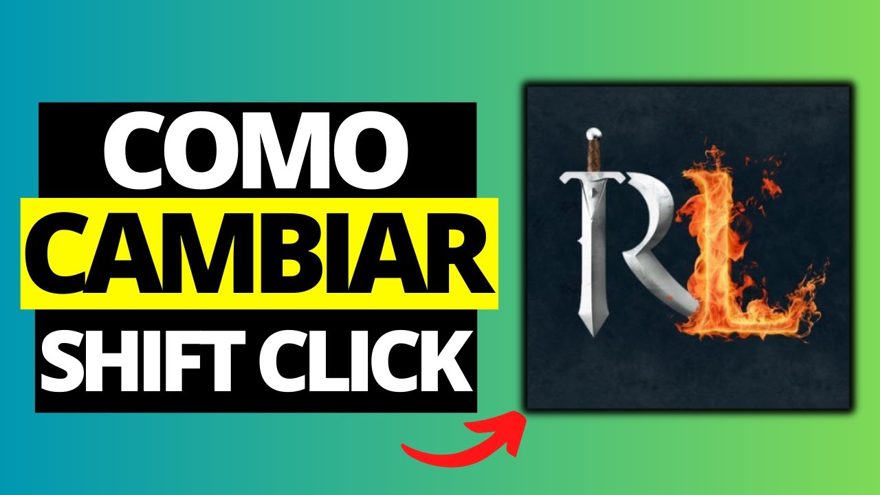 Cómo cambiar Shift Click en Runelite - YouTube