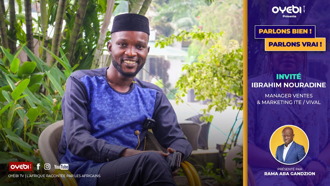 Parlons Bien Parlons Vrai avec Ibrahim Nouradine - YouTube