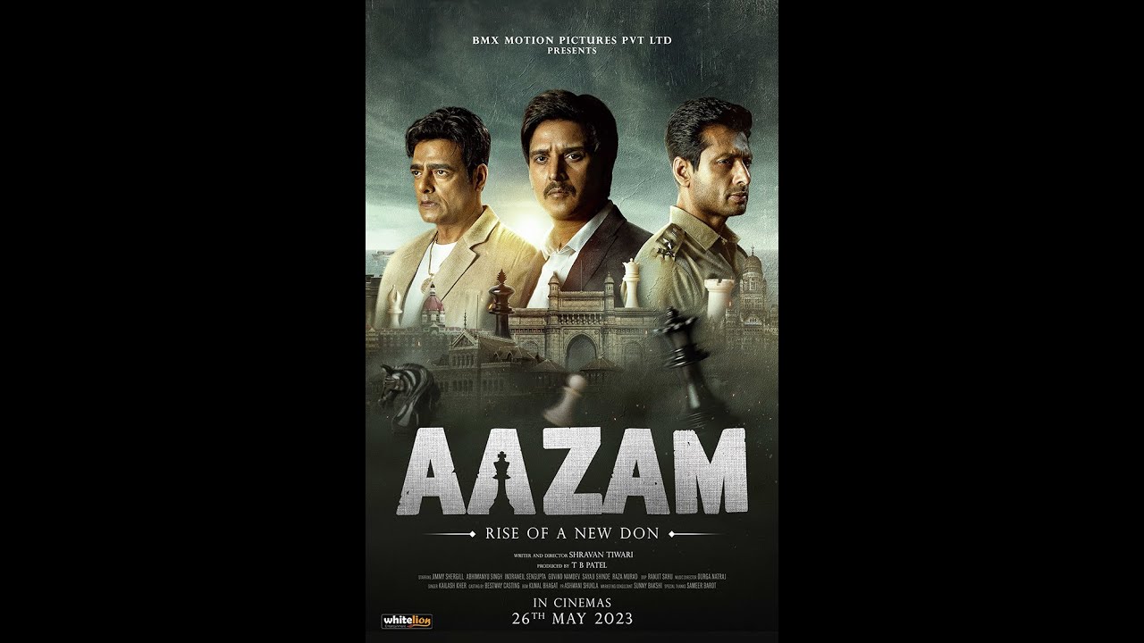 Aazam Full Hindi Movie | Jimmy Shergill, Abhimanyu Singh | New Hindi ...