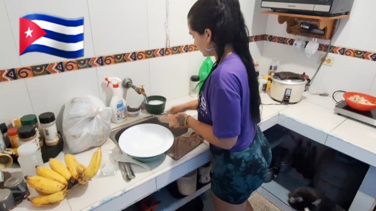 Así es la VIDA de esta CUBANA viviendo en CUBA 🇨🇺 - YouTube