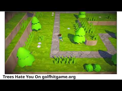 golfhitgame.org Trees Hate You - The Most UNFAIR Rage Game Ever 🌳💀