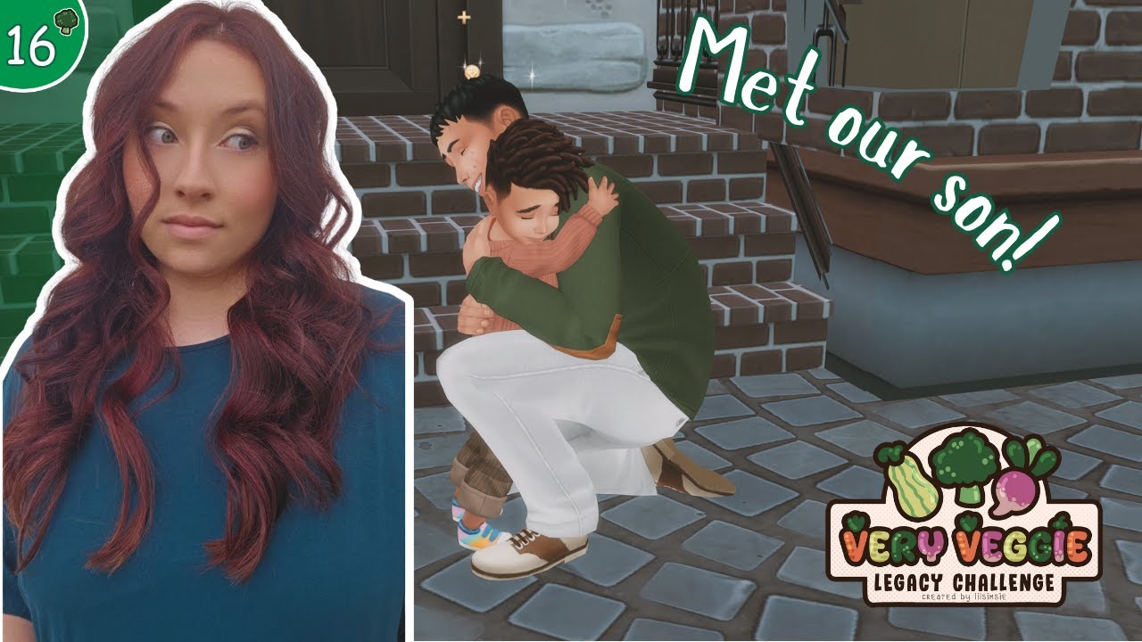 End of Broccoli Gen! | Lilsimsie Very Veggie Legacy Challenge 🥦 #16 ...