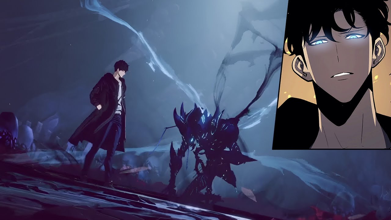 I'M THE KING!! | CHAPTER 23 | Solo Leveling: ARISE - YouTube