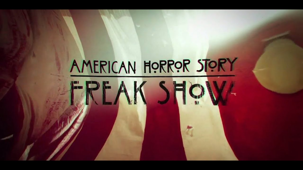 American Horror Story: Freak Show (Main Title - Audio 3D) - YouTube