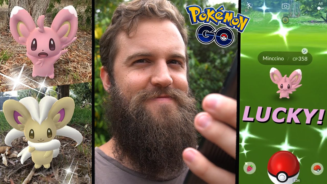 The BEST Shiny Luck I've Had On A SPECIAL Limited Research Event (30 ...