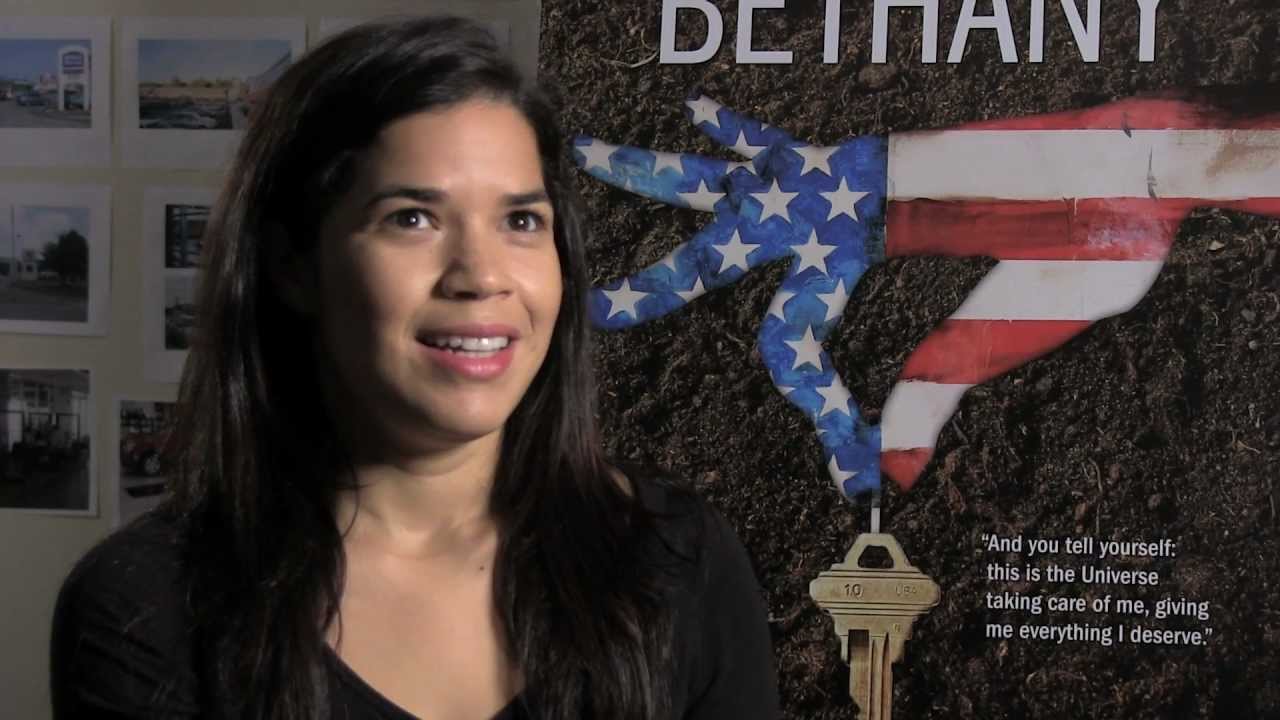 Bethany - Behind the Scenes video - YouTube