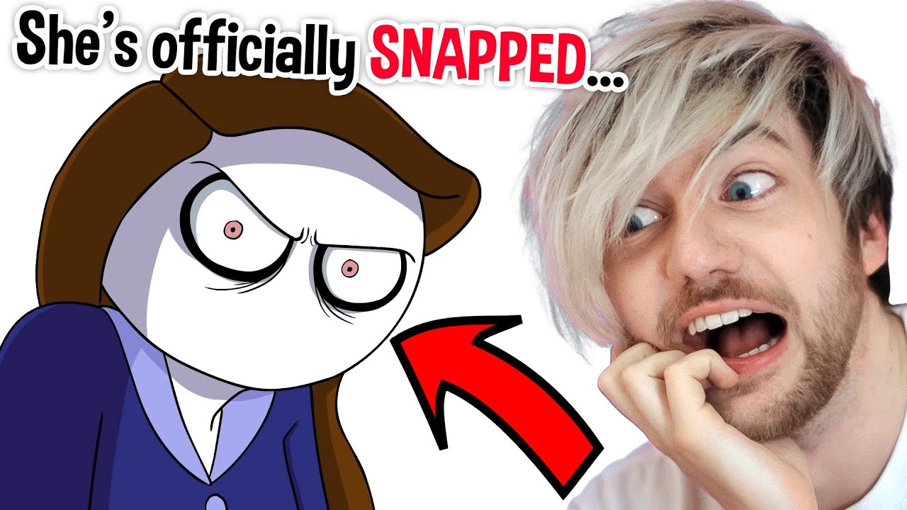 Today I Watched An Animator Lose Her Mind... (Let Me Explain Studios) - YouTube