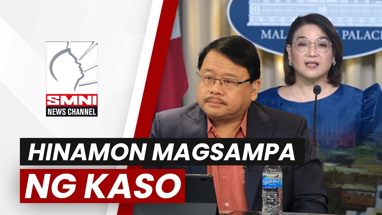 ATTY. TOPACIO KAY USEC. CASTRO: SAMPAHAN MO NG LARGE SCALE ESTAFA SI ...