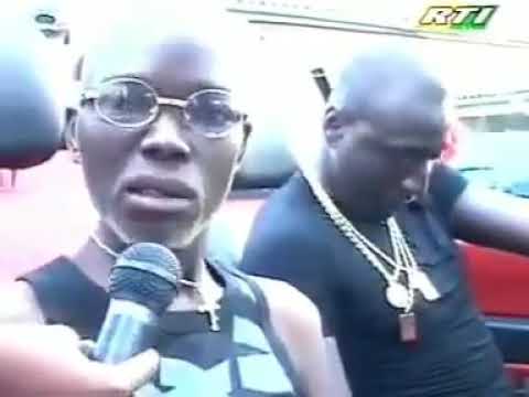 DOUK SAGA créateur du Coupé Décalé (Ariel Sheney, Arafat Dj, Serge ...