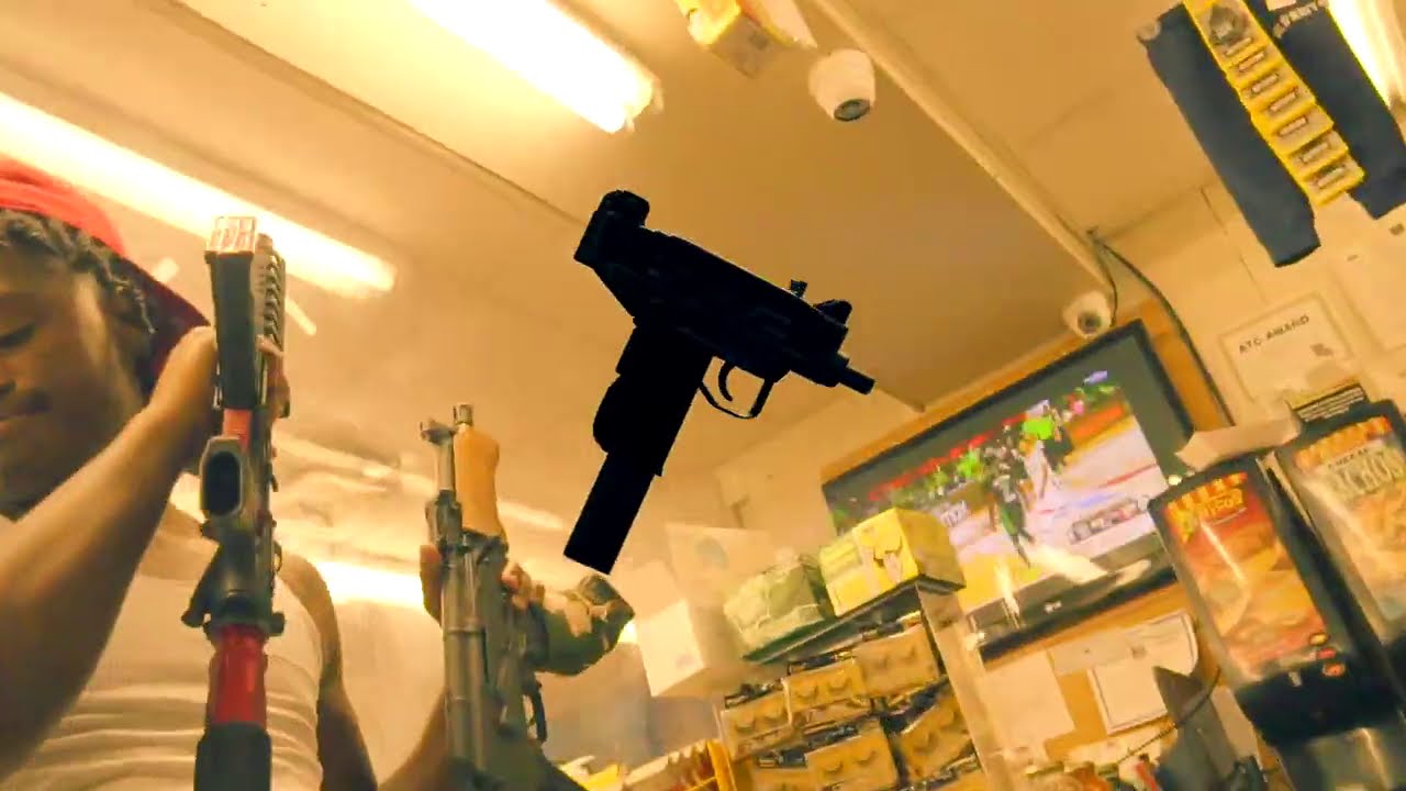 23Kayb - Feenin [Official Music Video] - YouTube