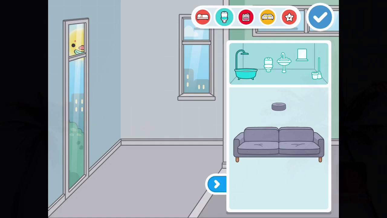 Modern Home Design | Toca Life World - YouTube