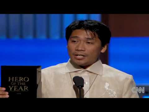 Efren Penaflorida CNN Hero of 2009 - YouTube