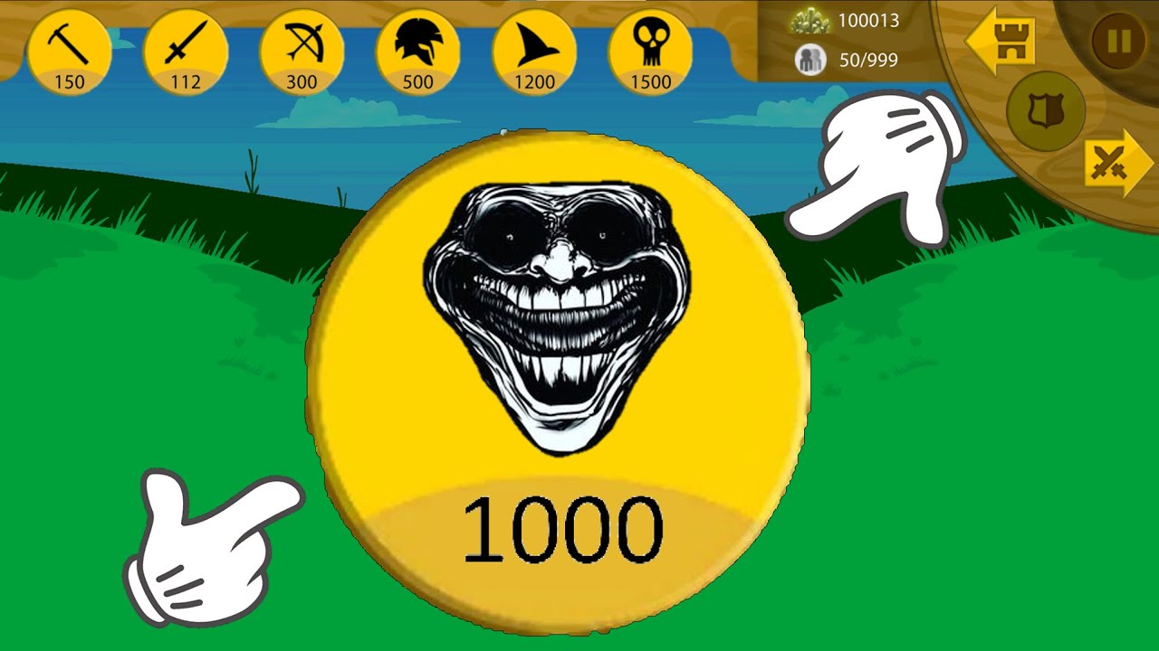 Netherite-Stick War Legacy - YouTube