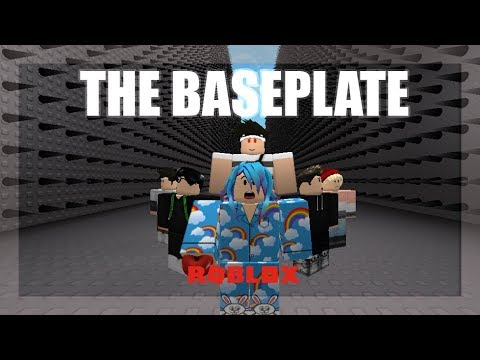 THE BASEPLATE Part 2 | ROBLOX Story - YouTube