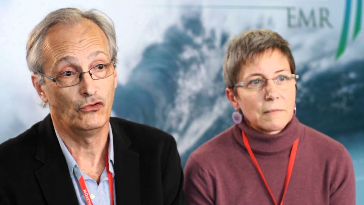 Florence Papini & Michel Ollier - région PACA - YouTube