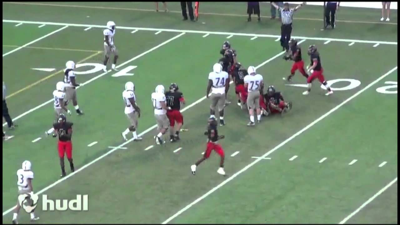 RJ Phillips - Junior Season Highlights - YouTube