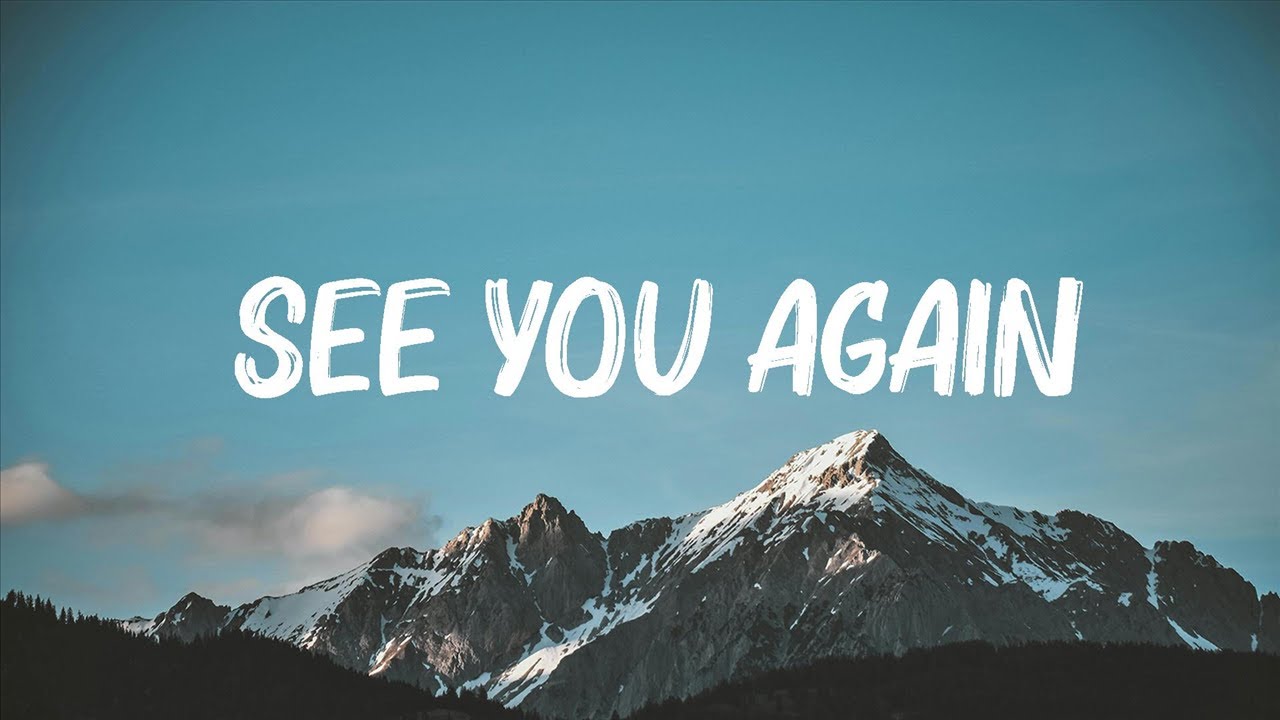 Wiz Khalifa - See You Again (Lyrics) ft. Charlie Puth | Coldplay, 8 ...