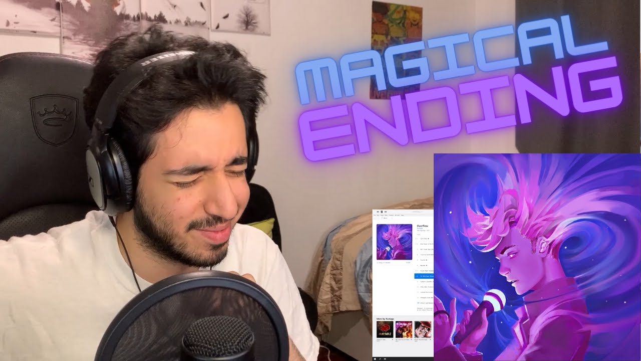 RUSTAGE - "Overflow" (Full Album) REACTION PART 2 *AMAZING* - YouTube