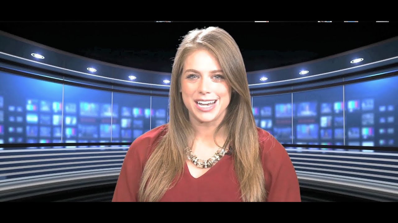 Rachel Auerbach Reporter Demo Reel - YouTube