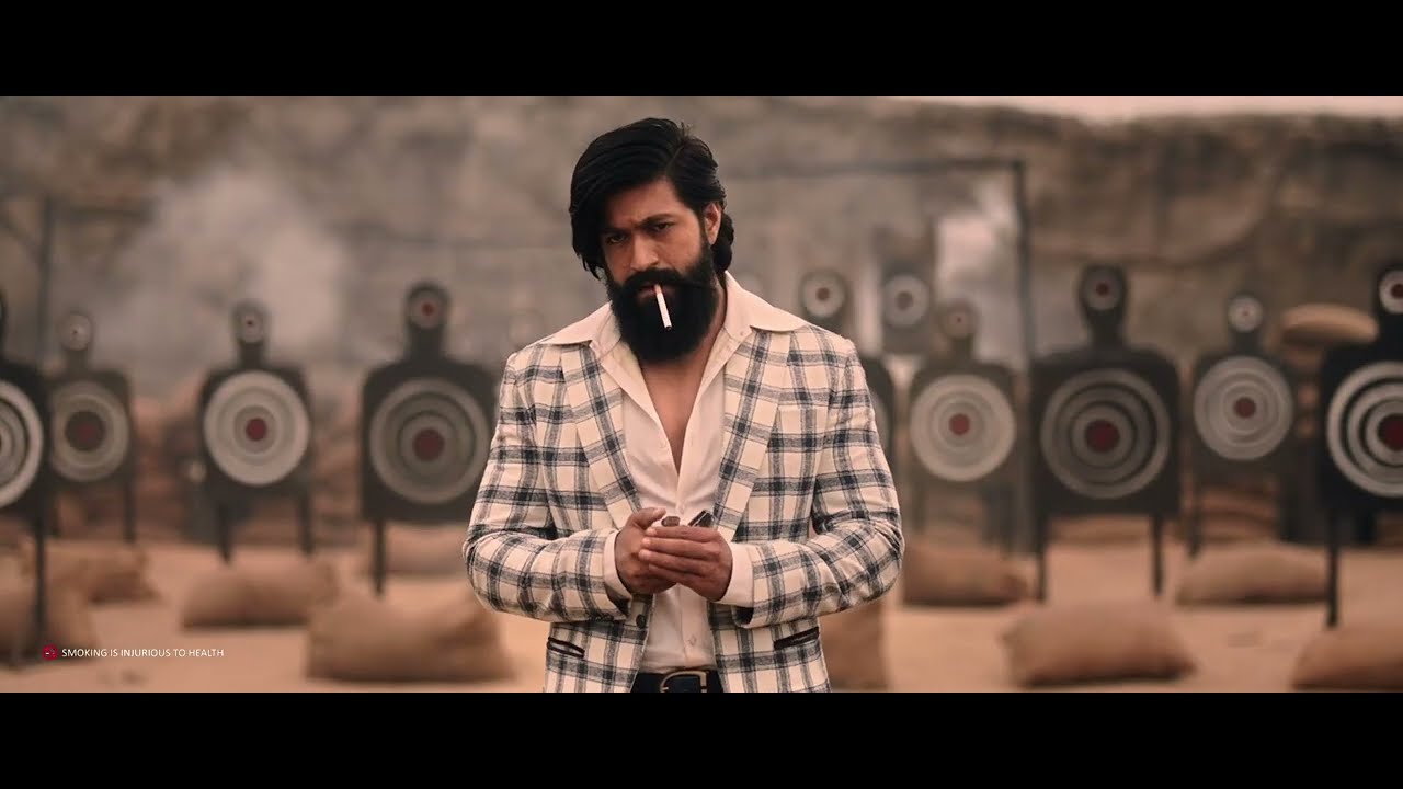 Vanaram shooting scene kgf2 chapter2 2022 - YouTube
