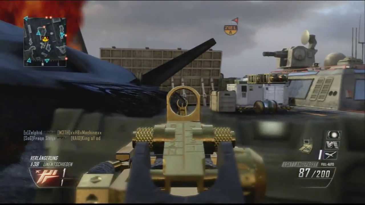 BO2: LSAT | Double Nuclear Fail auf Carrier - YouTube