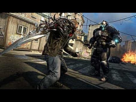 Prototype 2 || CONSUME The VEHICLE COMMANDER So You Can Board The ...