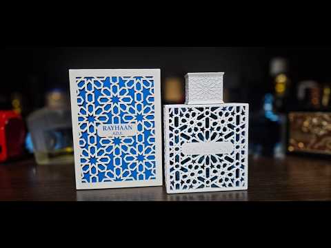 Rayhaan Azul Fragrance Initial Impression (2026)