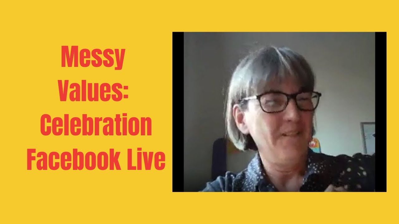 Facebook Live on the Messy Church value of Celebration May 27th - YouTube