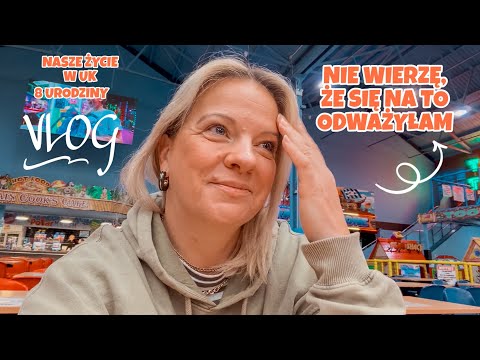 CO SIĘ TUTAJ DZIAŁO W NASZYM DOMU | BYŚCIE SIĘ ODWAŻYLI? DOM PEŁEN LUDZI | 8 URODZINY MAXA | VLOG UK
