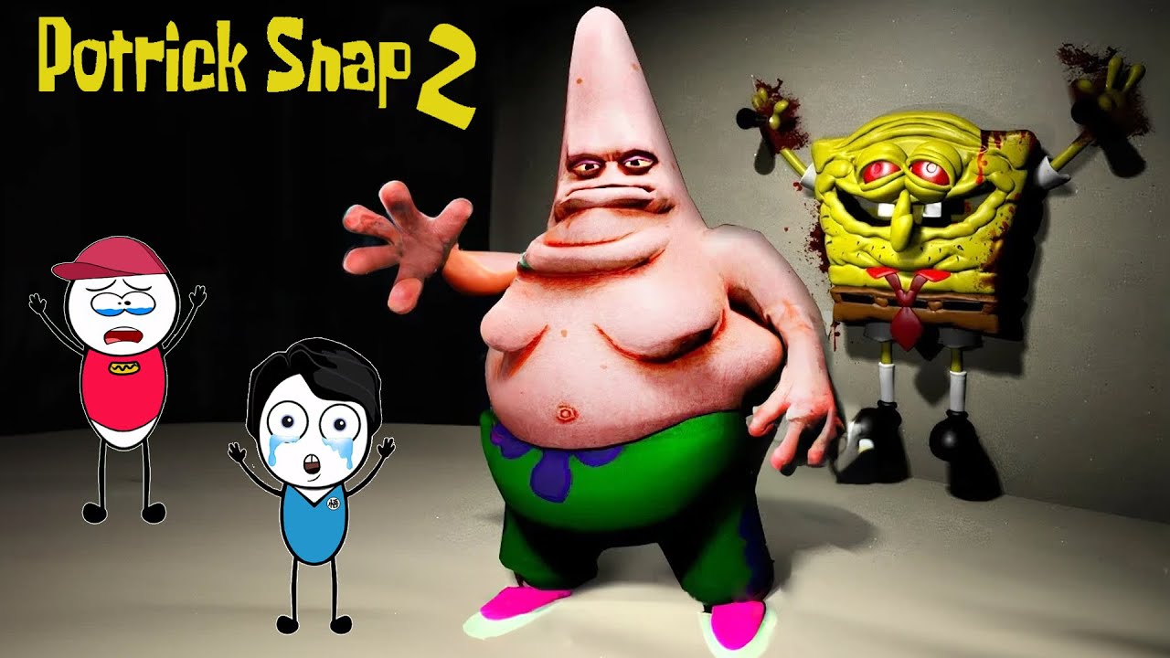 PATRICK BHAG GAYA 😲😲 Potrick Snap 2 Full Gameplay | Khaleel and Motu ...