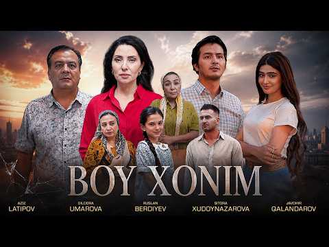 Boy xonim (o'zbek kino) Бой хоним (ўзбек кино)